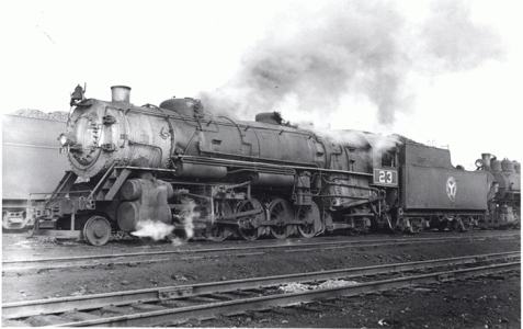 brc23 | The Belt Railway Company of Chicago