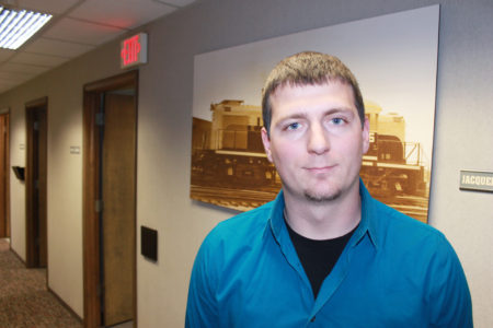 Experience guides Peck | The Belt Railway Company of Chicago