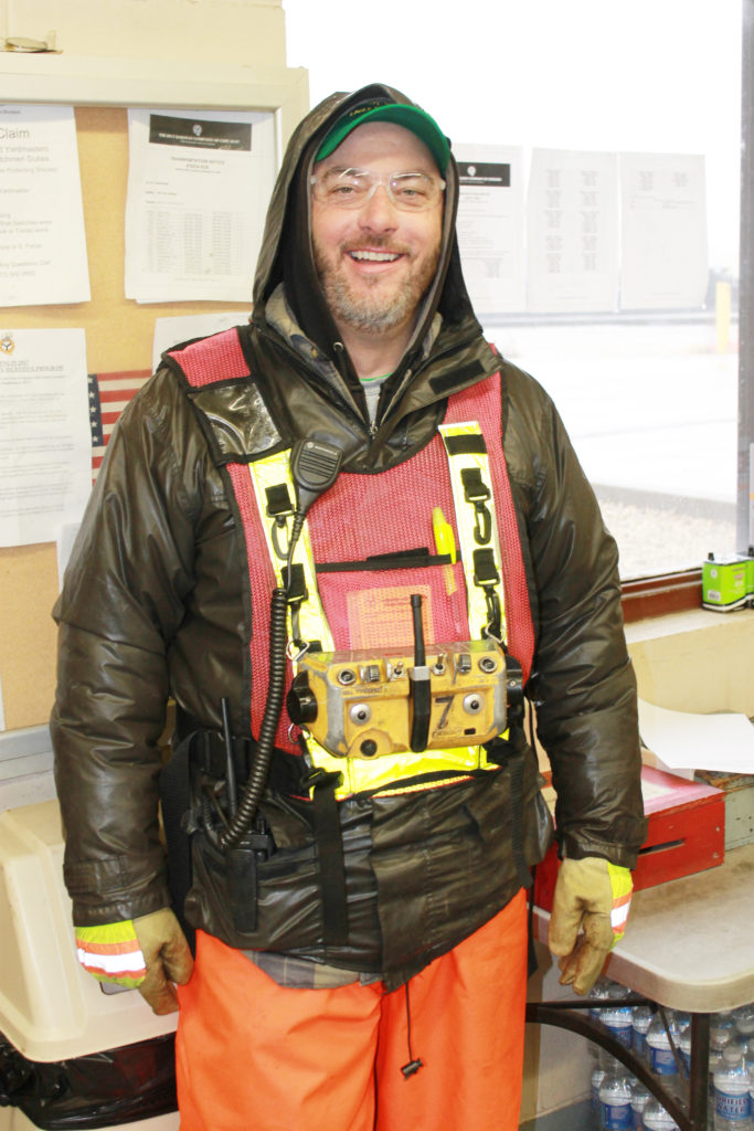 McCawley sees progress | The Belt Railway Company of Chicago