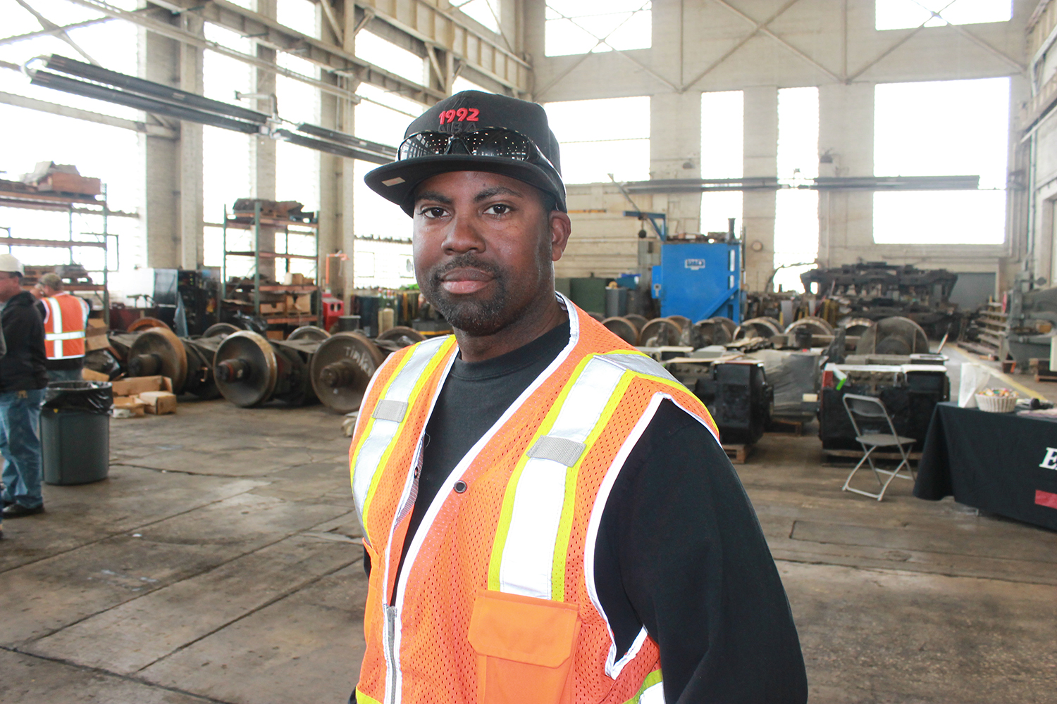 Price joins Signal | The Belt Railway Company of Chicago