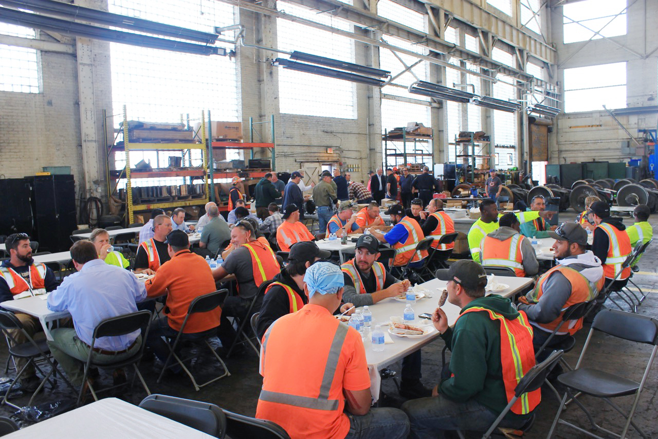 Save the date! | The Belt Railway Company of Chicago