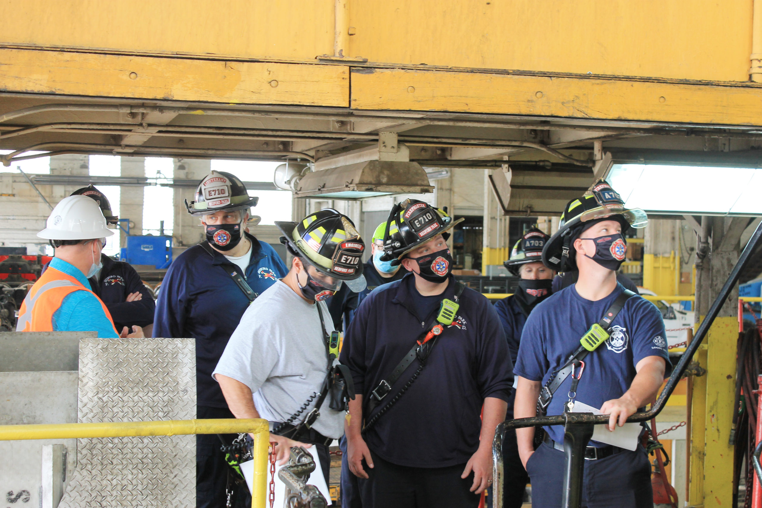 Belt continues to engage community | The Belt Railway Company of Chicago