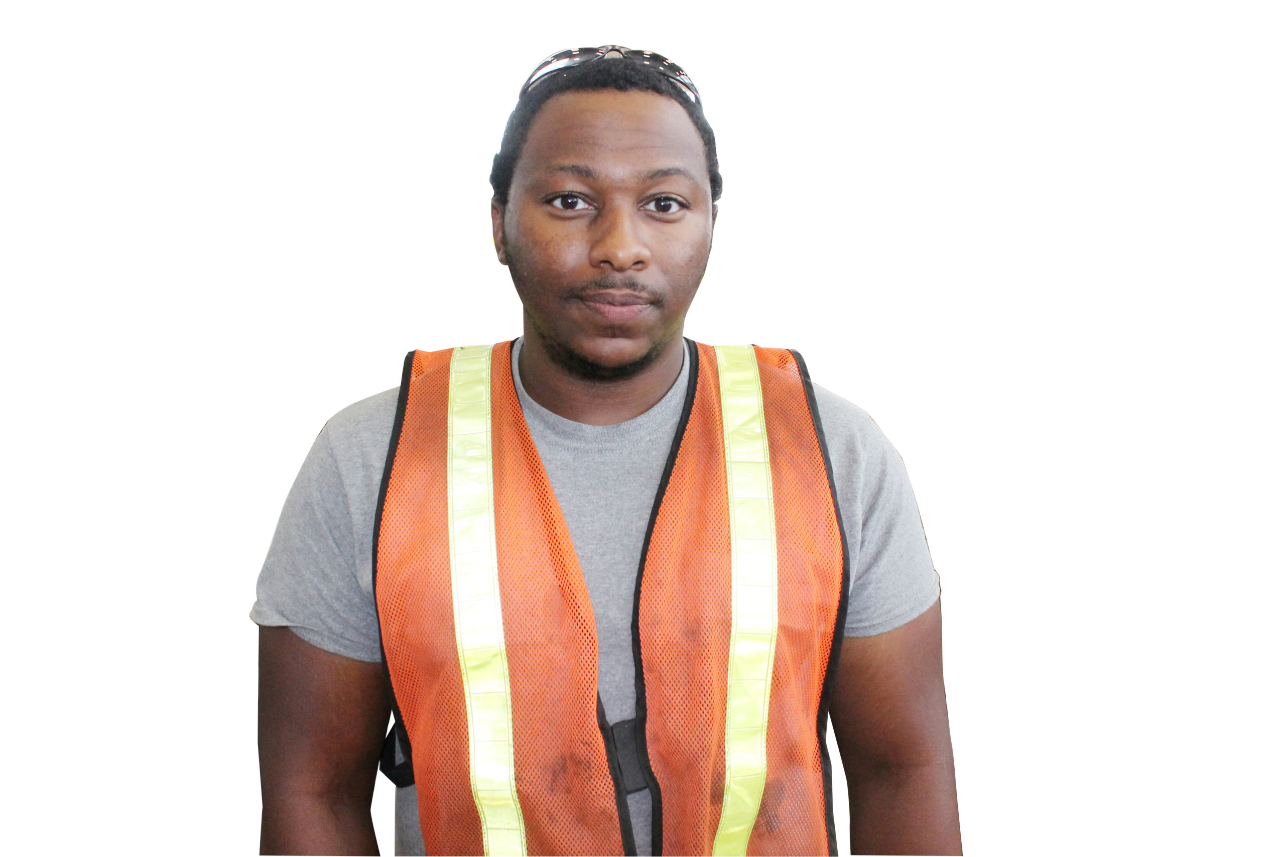 Milton-Davis: Military instilled focus on mission and safety | The Belt ...