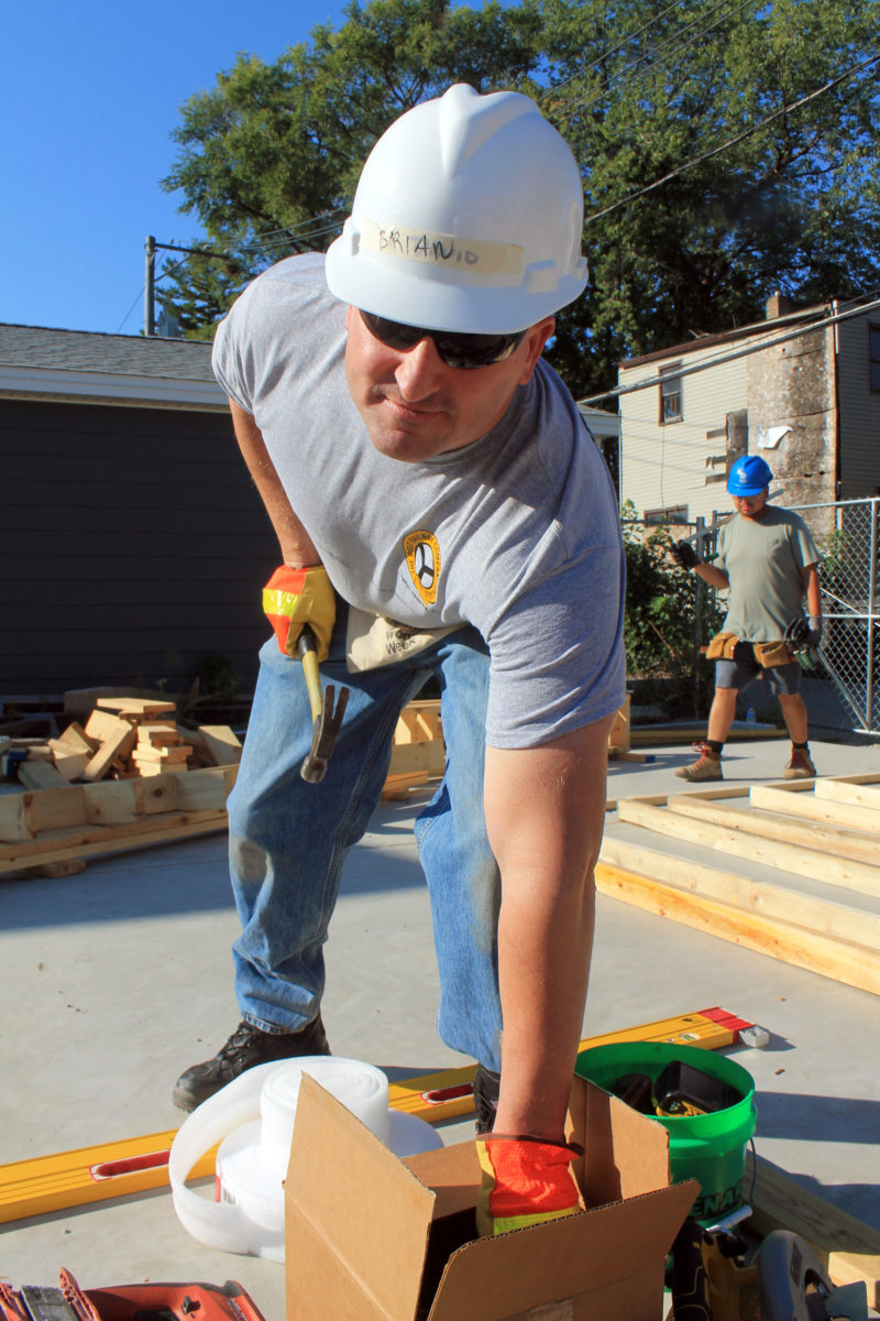 Belt lends a hand | The Belt Railway Company of Chicago