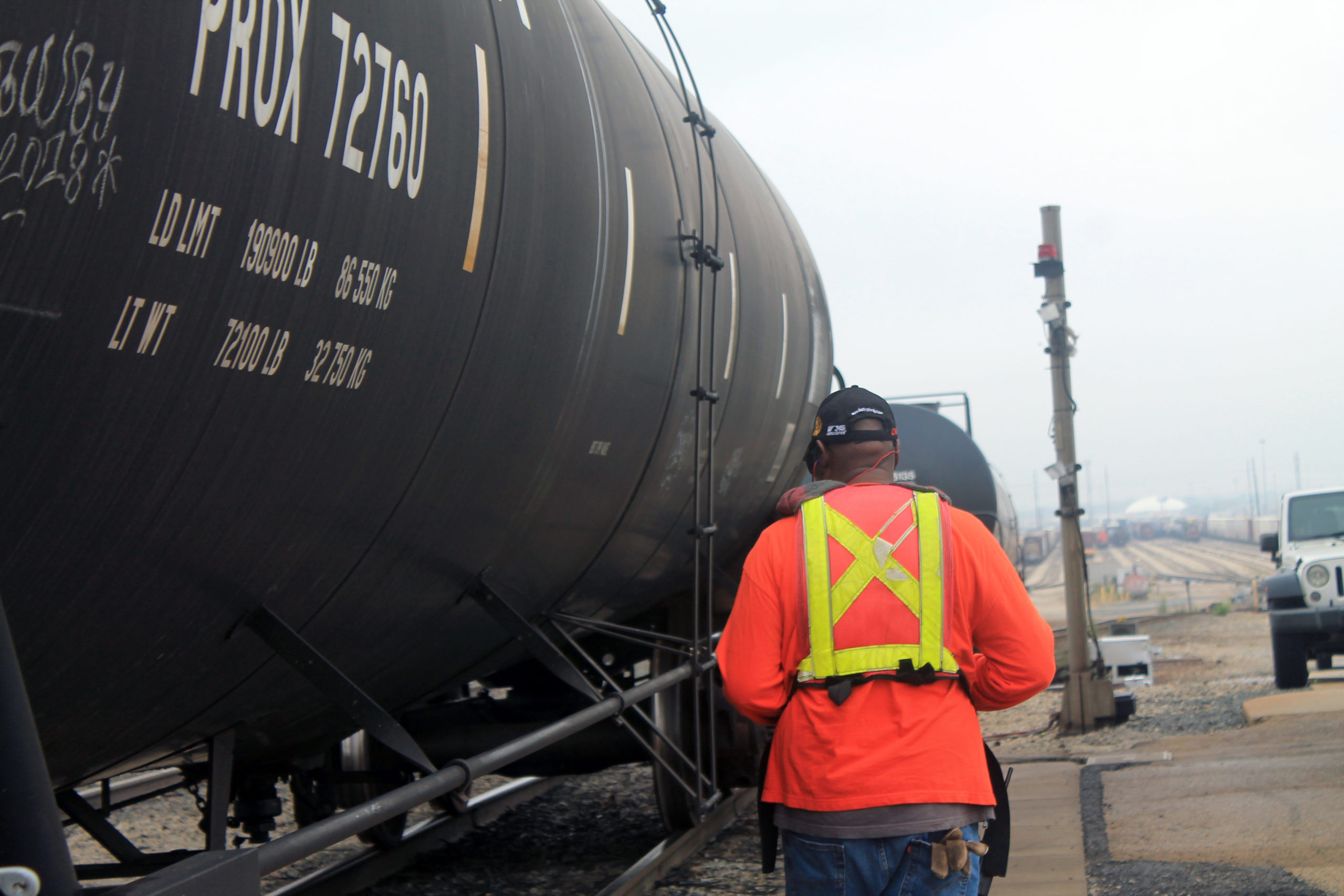 Safety-first approach pays off | The Belt Railway Company of Chicago