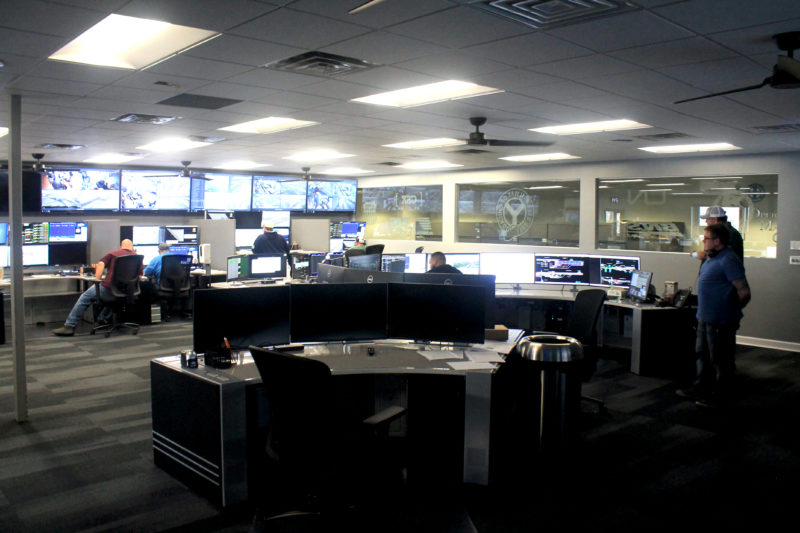 Command Center Brings Team Together | The Belt Railway Company of Chicago