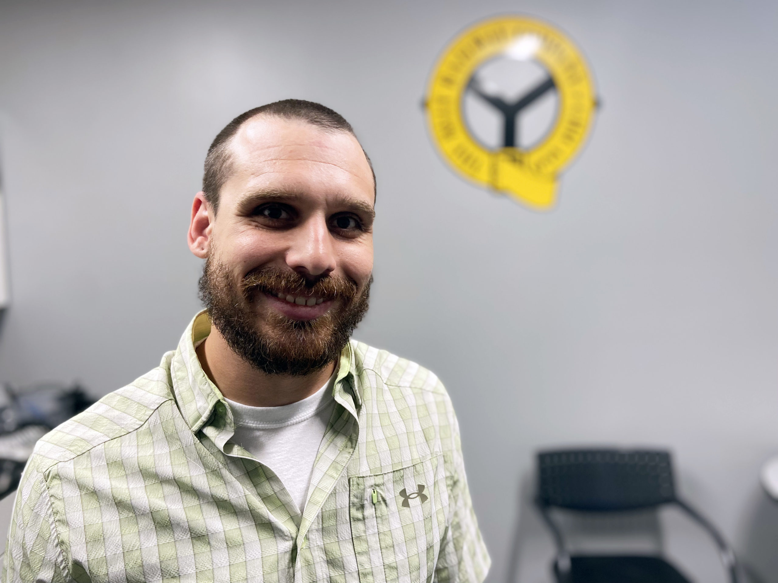 Neri leverages competitive spirit | The Belt Railway Company of Chicago