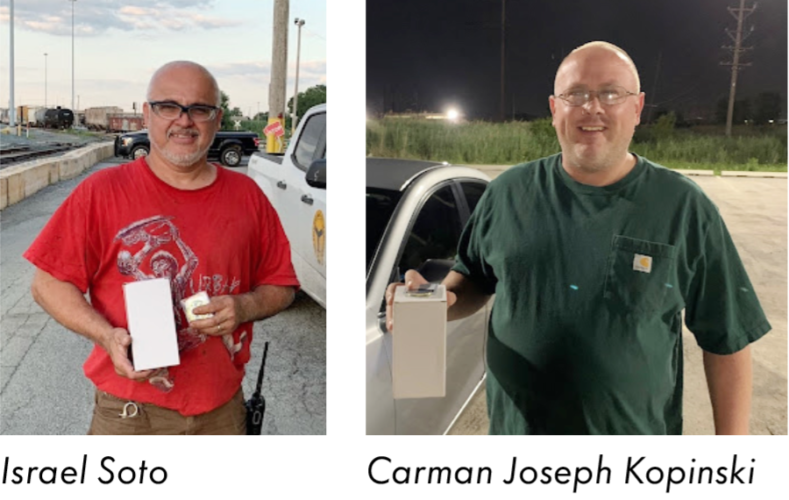 See something, say something! | The Belt Railway Company of Chicago