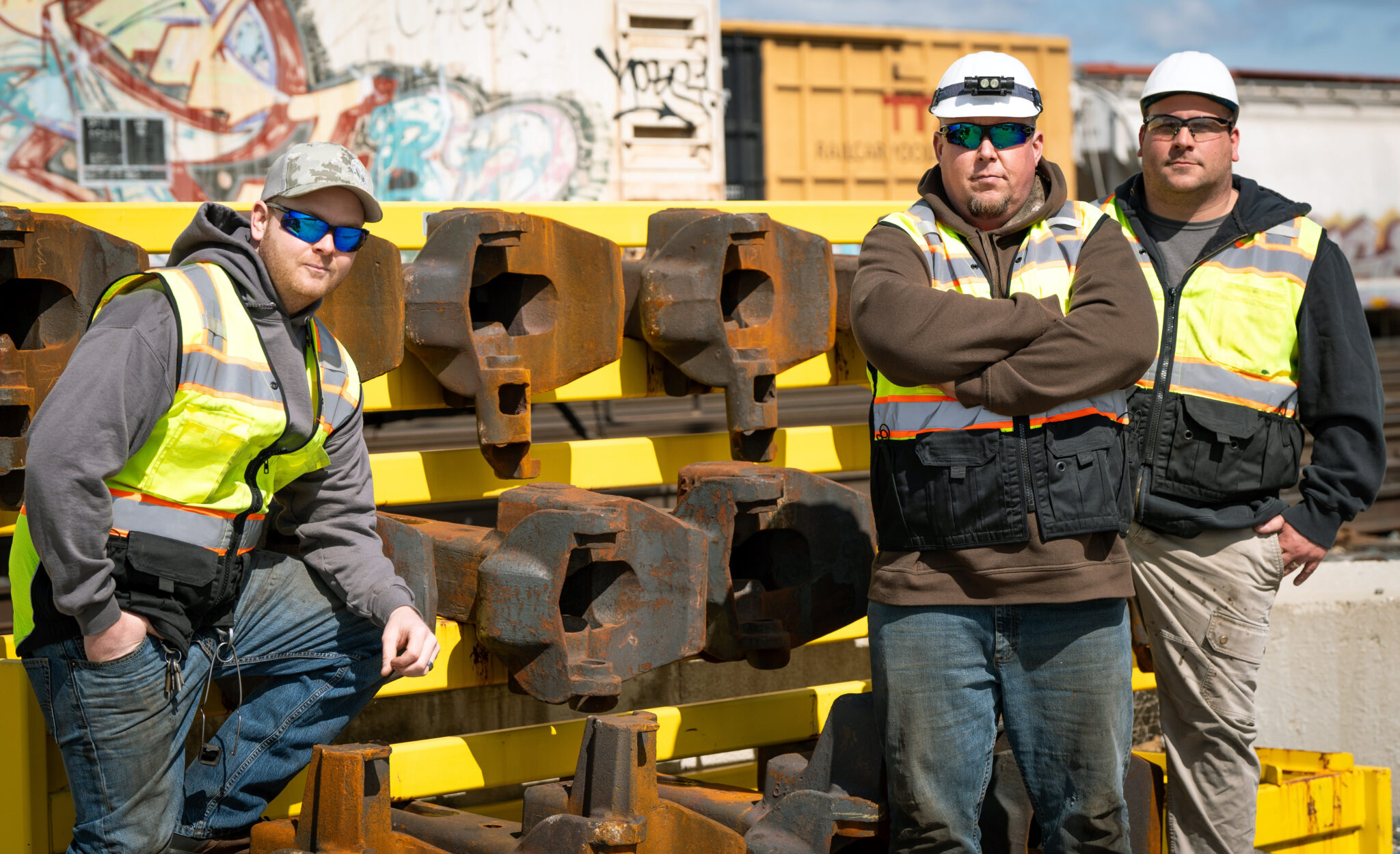 Carmen Develop Skills | The Belt Railway Company of Chicago